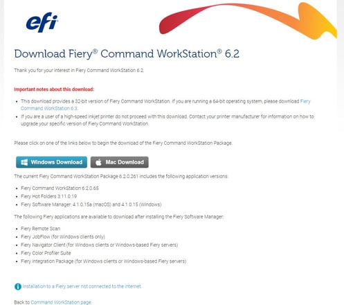 Why You Should be Using Fiery Command WorkStation